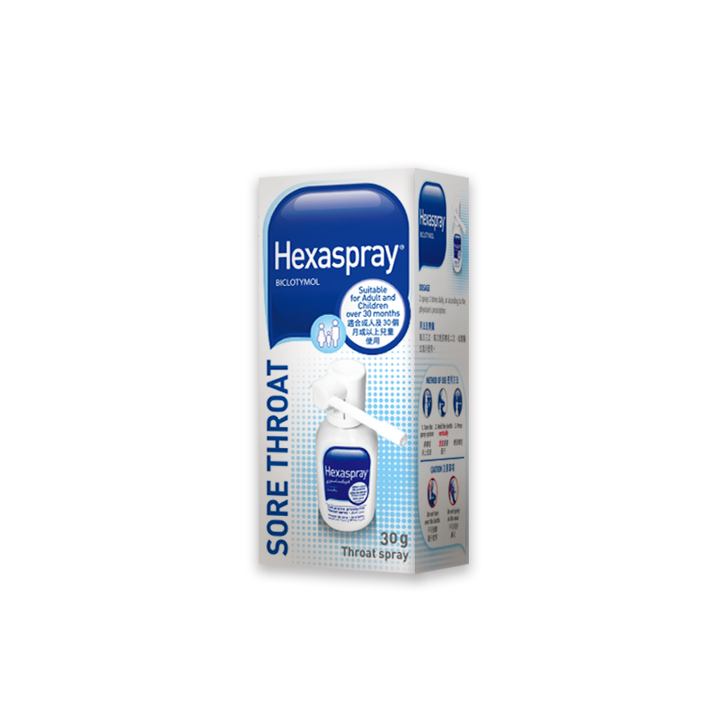 Hexaspray® Reich Pharm