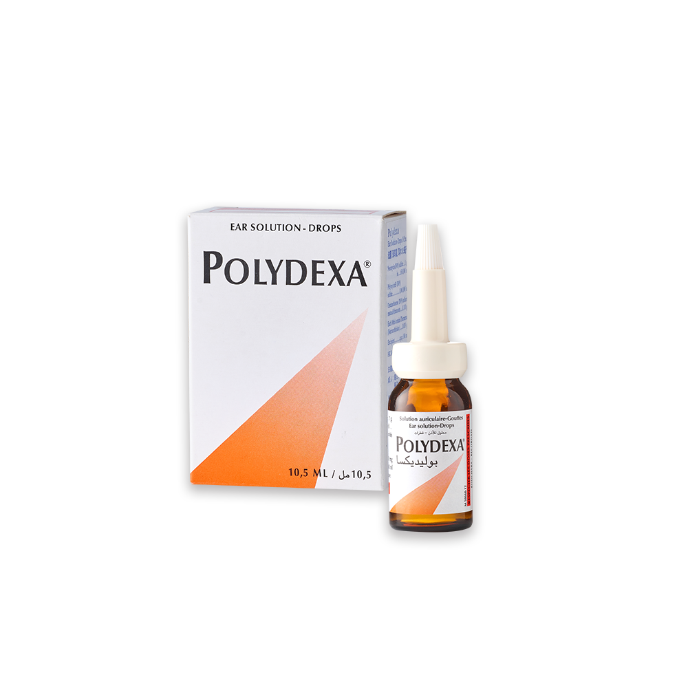 Polydexa® Ear Solution Reich Pharm