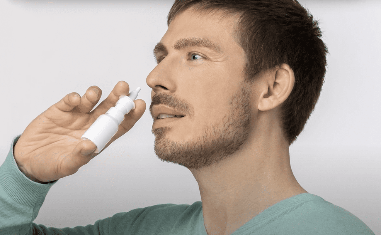 hysan® Nasal Spray Reich Pharm